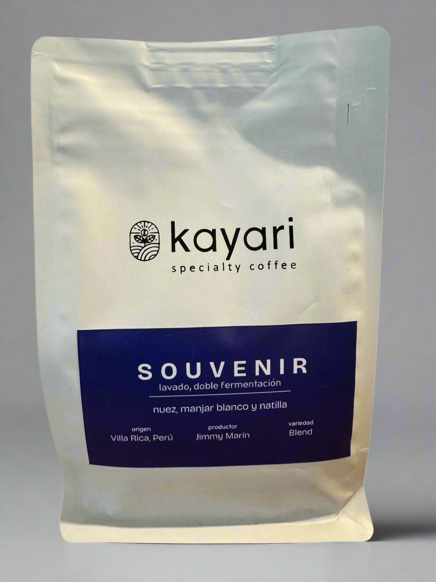Café Souvenir – Café Kayari