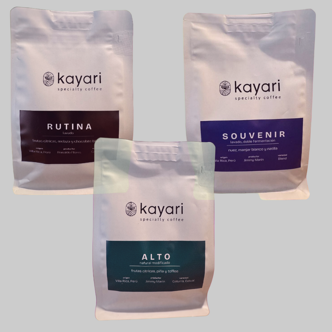 Café – Café Kayari
